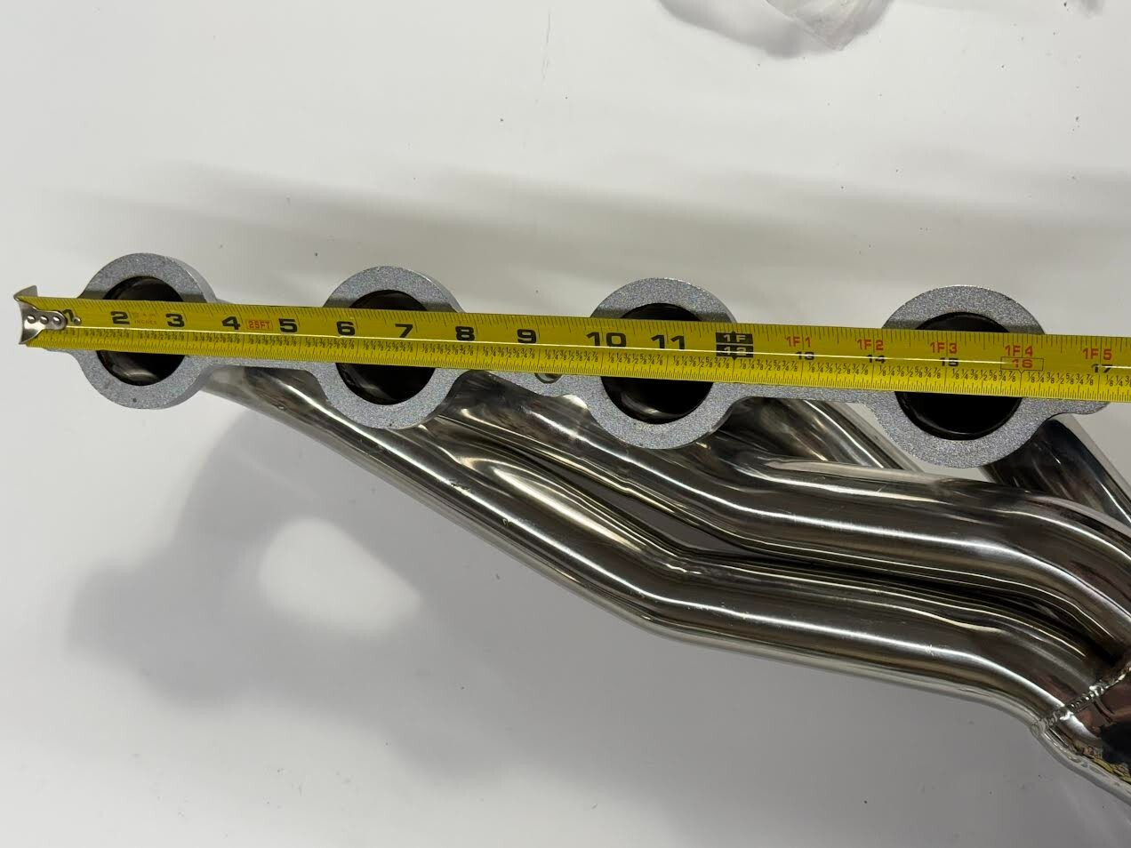 Chevy GMC Stainless Steel Headers Conversion LS Swap 5.0 5.7 305 350 C ...