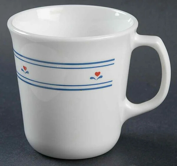Vintage Corelle Coffee Cup/Mug Add-on/Replacement Dinnerware (See ...