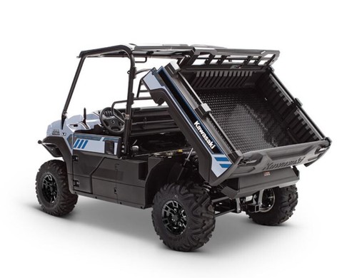 2024-2025 OE Genuine Kawasaki MULE PRO FXR FXT FX Bed Lift Kit 99994 ...