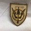 Military Patch 4th Transportation Command Asian Made White Cloth Back ...