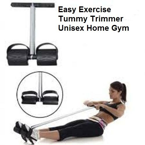 Easy Exercise Tummy Trimmer Unisex Home Use Gym Equipment Workout ...