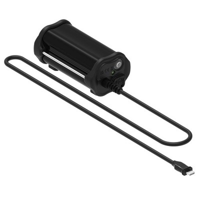 Lezyne Infinite Light Power Pack XL + NLS Rechargeable Bicycle Light ...