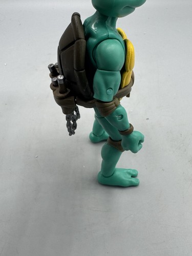 BST AXN TMNT Michelangelo Comic Book 2021 Loyal Subjects Action Figure ...