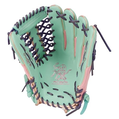 Rawlings Adult Baseball Glove Glove Soft HOH? PRO EXCEL Wizard #02 ...