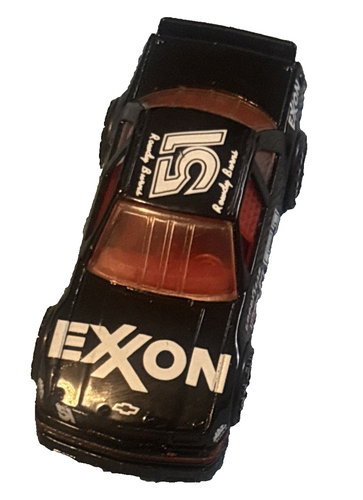1990 MATCHBOX DAYS OF THUNDER # 51 ROWDY BURNS EXXON 1/64 DIECAST ...