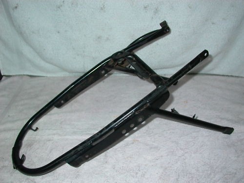 BMW Motorcycle 1981-1984 R65 R65LS R45 SUBFRAME Rear Sub Frame 1982 ...