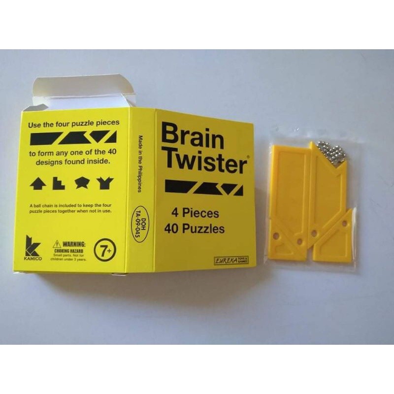 Brain Twister Puzzles Brain Teasers, Puzzles & Riddles Online