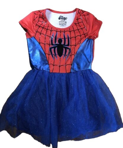 Spidergirl Marvel Comics Comicon Dress Costume Hallow… - Gem