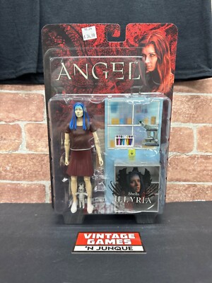 2005 Diamond Select ANGEL Action Figure "Shells ILLYRIA" NiB | eBay