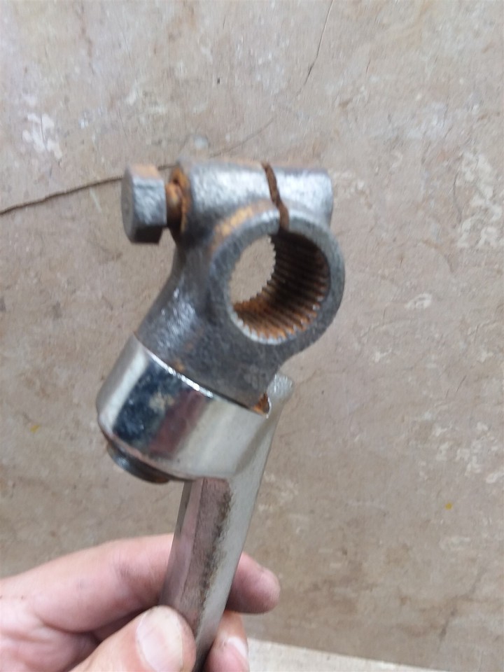 Yamaha 500 XT500 TT500 Leva Di Avviamento Anni 70 ANX ARP #14 E10 | eBay