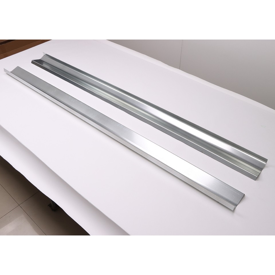 Pair Outer Rocker Panel Cover for 2004-2012 Chevy Colorado Crew Cab GMC ...