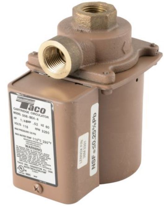 Lennox 39M16 Pump Kit For HM30 Series LB-74582 | eBay
