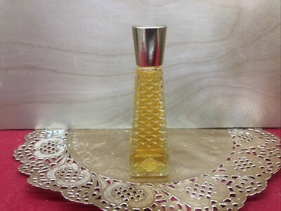 Avon Occur! Fragrance Facettes Cologne Splash .5 Oz Triangle Pyramid ...