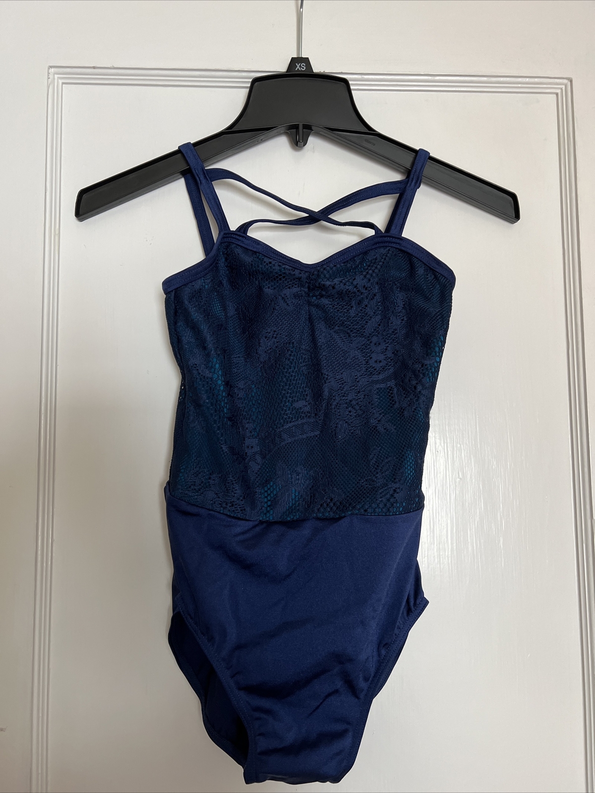 Weissman Dance Costume Ballet Medium M - Gem