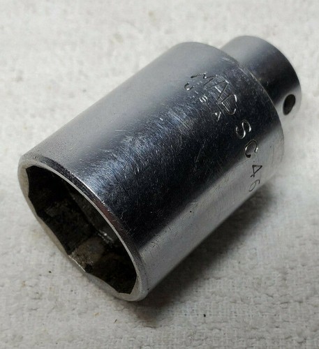 MAC TOOLS SC46 3/8 DR OIL PRESSURE SENDER SENDING UNIT SOCKET USA | eBay
