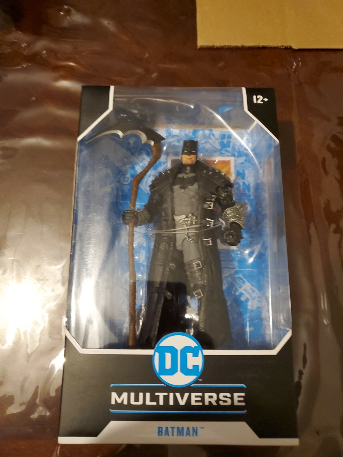 McFarlane Toys DC Multiverse Batman Death Metal 7 inch Action Figure ...