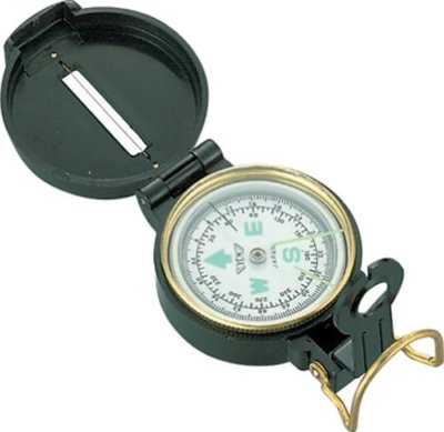 SHINWA Oil Filled Compass for Military Outdoor Camping Tool 75620 | eBay