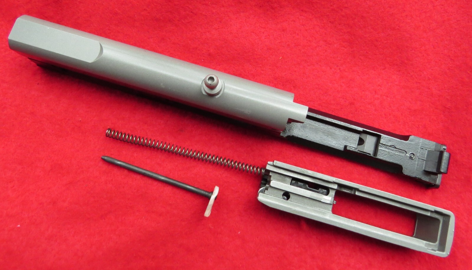 Smith and Wesson Target S&W 22S 22LR Slide Barrel Assembly 22 Long ...