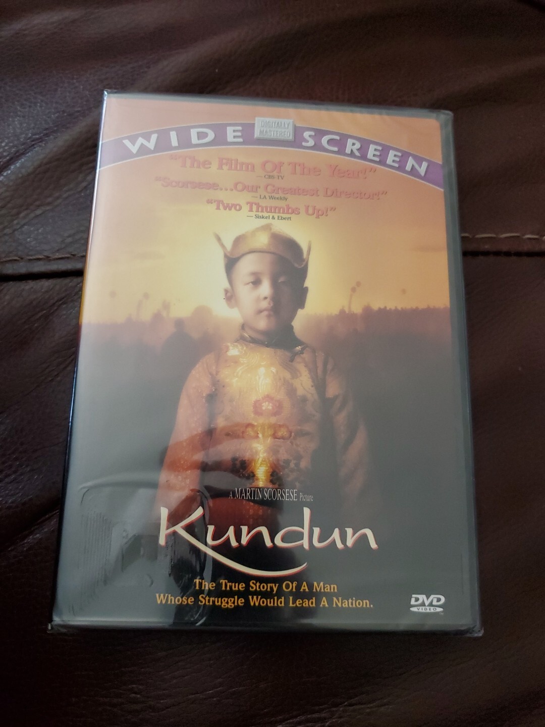Kundun (DVD, 1998, Widescreen) for sale online | eBay