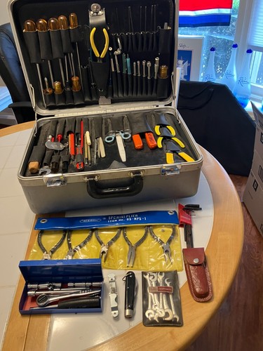 Jensen JTK-17 Tool Kit | eBay