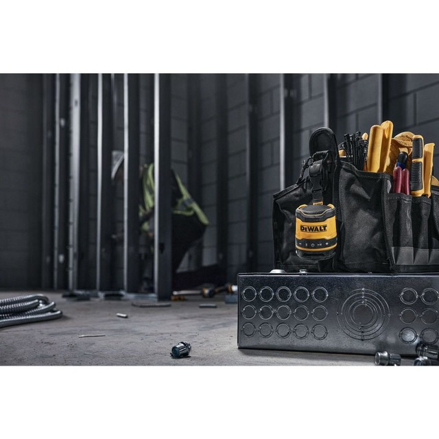 Dewalt DCR008 USB Rechargeable Mini Bluetooth Speaker for sale online ...