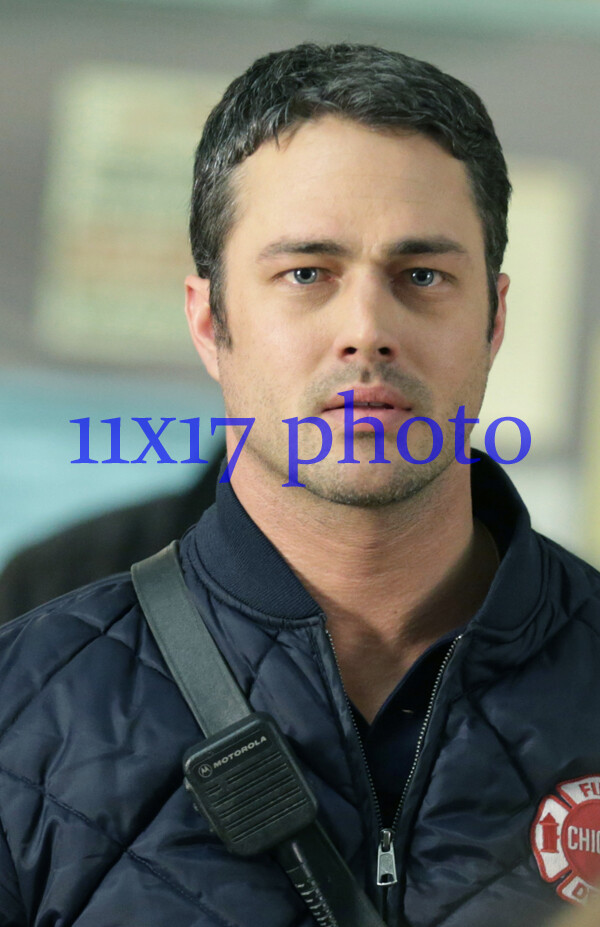 #1648,TYLER KINNEY,the vampire diaries,chicago fire,11X17 POSTER SIZE ...