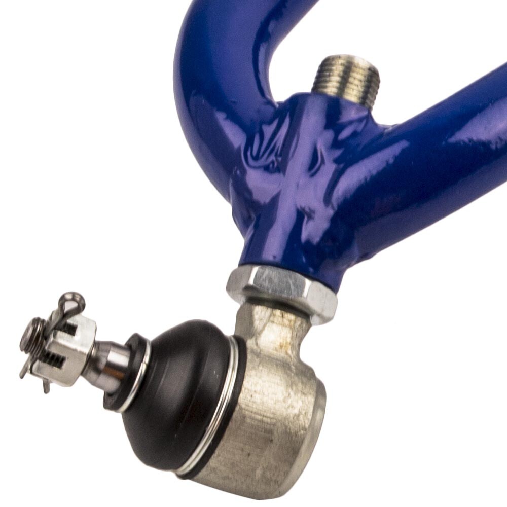 4x Adjustable A Arm Kit Control Arms For Yamaha Banshee 350 Front +2 In ...