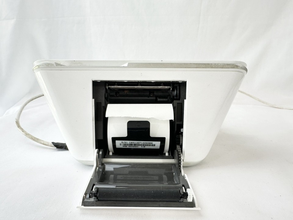 Clover Mini WiFi POS C300 Small Transactions Vendor Payments CC Chip ...