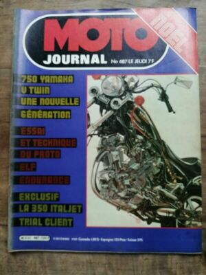 Motorcycle Journal - Nº 487/18 Decembre | eBay