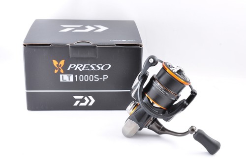 Daiwa 21 PRESSO LT1000S-P Spinning Reel Ship Japan New | eBay