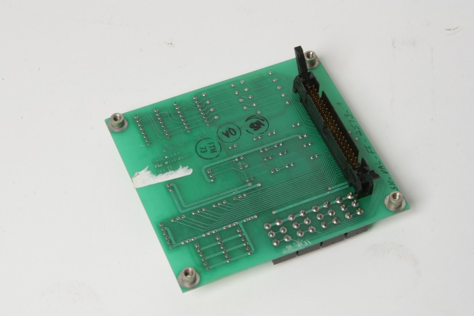 AMAT 0100-09027 AC Interconnect PCB P5000 BD REV FI Applied Materials ...