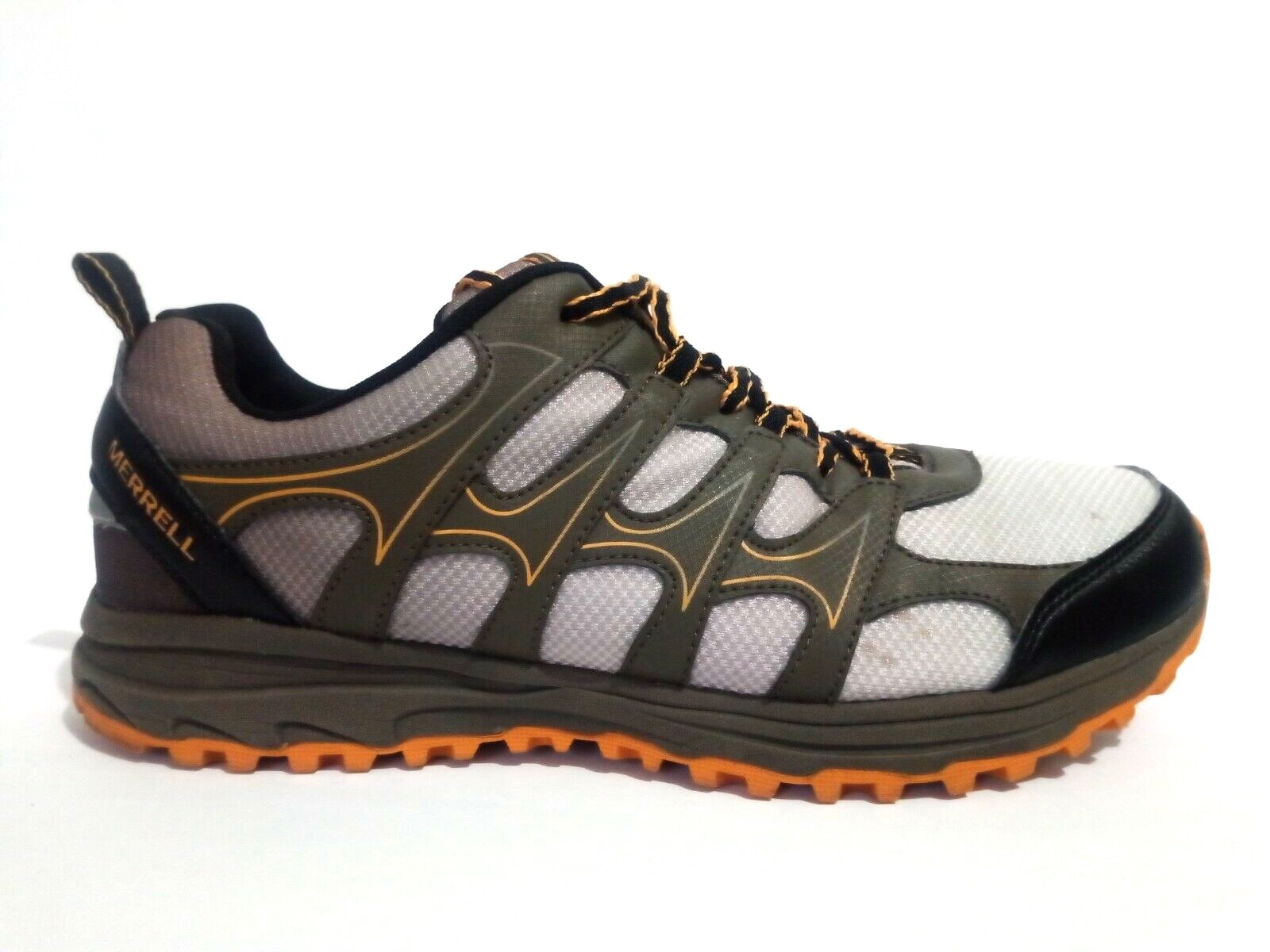 Merrell Active Trek - Boulder Butterscotch Hiking Sho… - Gem