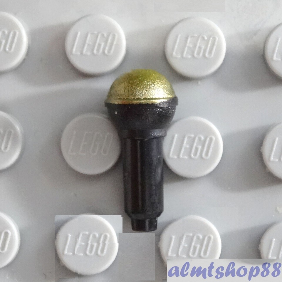 LEGO - Musical Instruments - PICK YOUR ITEMS - Rock Band Minifigure ...
