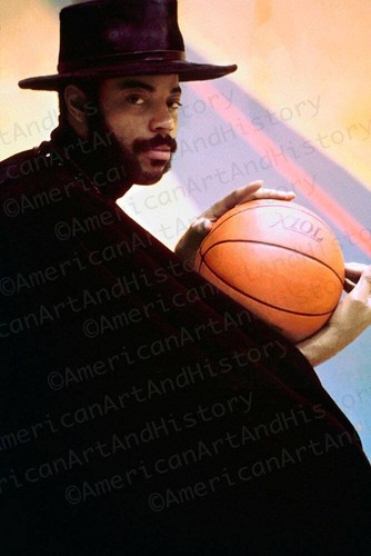 Walt Frazier Portrait Photo Print Poster 1970 1973 NY Knicks NBA Finals ...