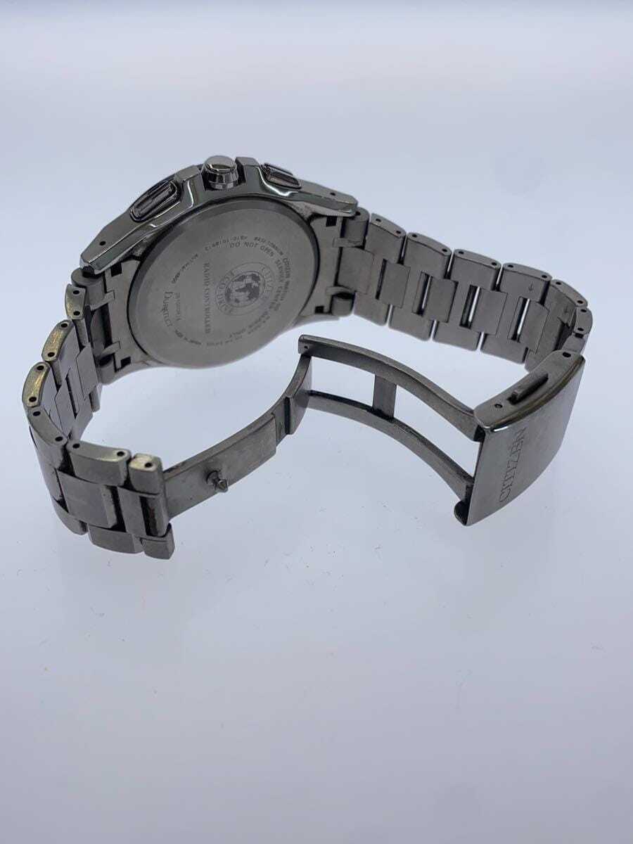 Citizen H610-T018912 Eco Drive Titanium Solar Mens Watch Authentique ...