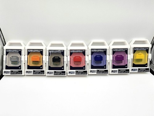 Set Of 7 Galaxy’s Edge Star Wars Droid Depot Astromech Personality ...