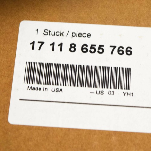 NEW BMW X7 G07 RADIATOR TOP COVER BRACKET 17118655766 8655766 ORIGINAL ...