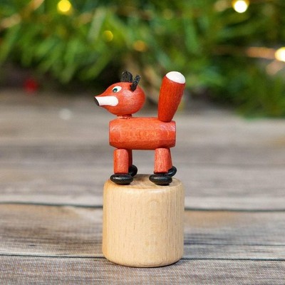 Wobbly Animal Fox Toy | eBay
