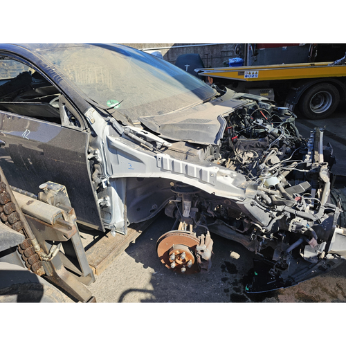 31395868 Right Front Wheel Arch Longitudinal Member Volvo S60 2 II ...