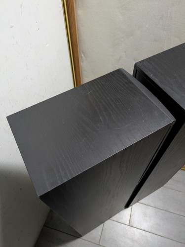 Vintage Pair of Infinity RS5 Floor Standing Tower Speakers | eBay