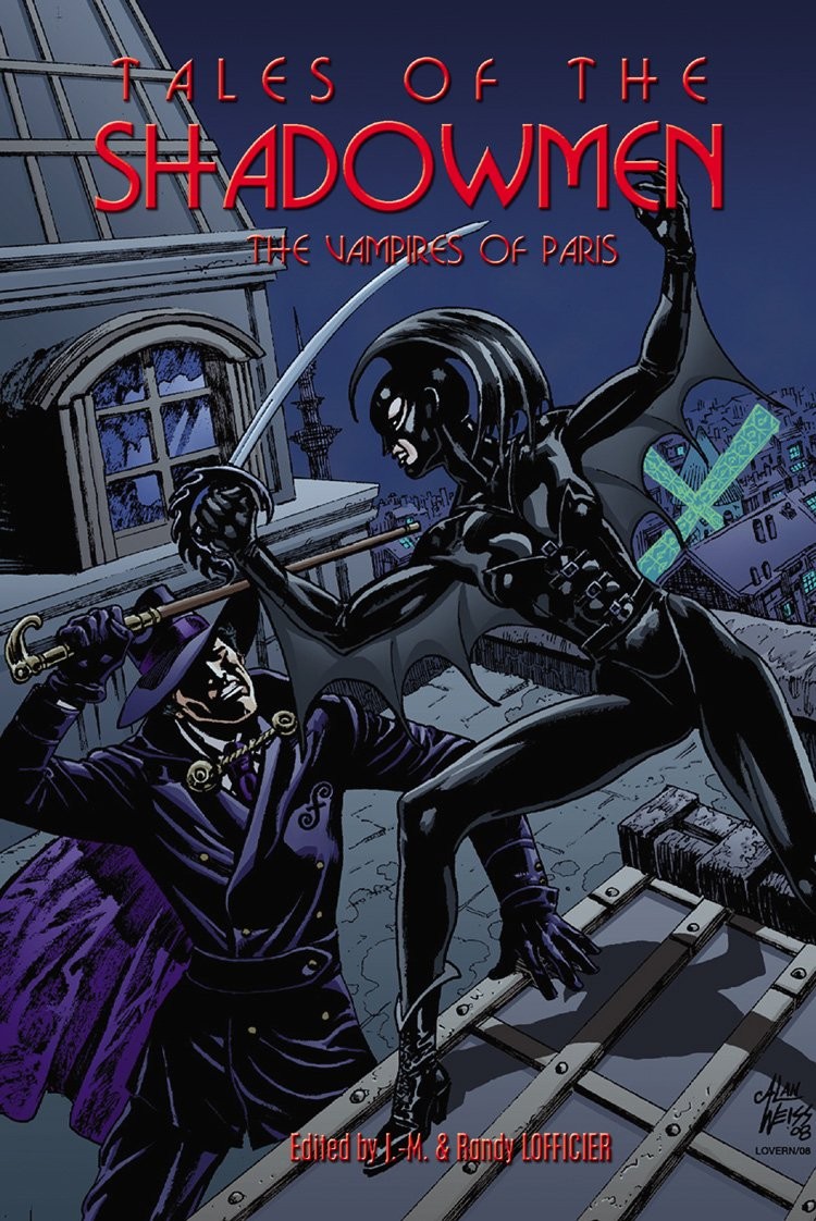 Lofficier, Jean-Marc Tales Of The Shadowmen 5: The Vampires (UK IMPORT ...