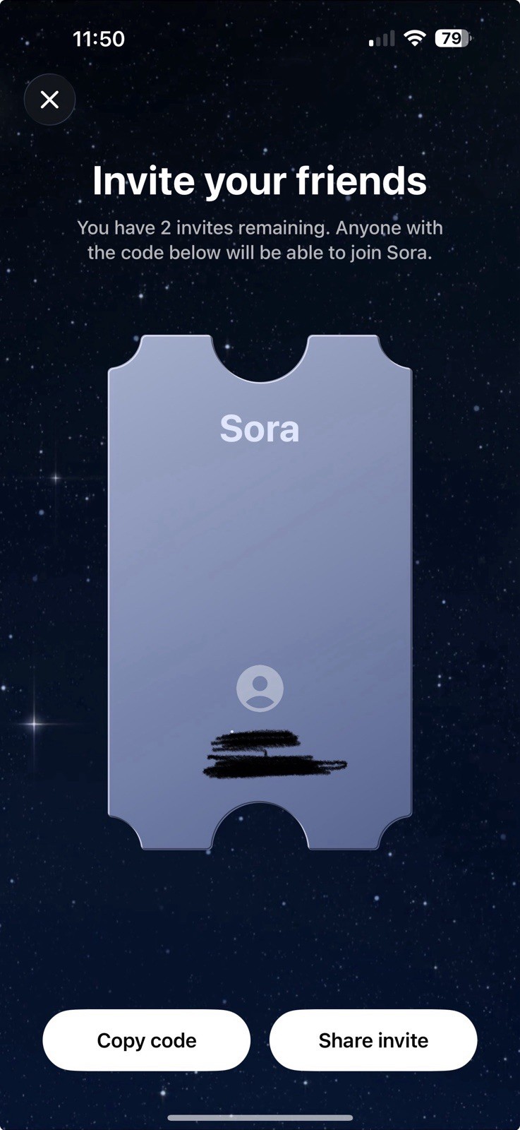 Sora 2 Invite Code INSTANT DELIVERY | eBay