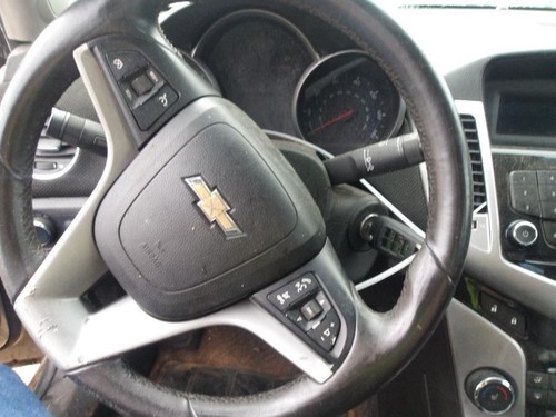 Steering Column Floor Shift With Steering Lock Control Fits 11-14 CRUZE ...