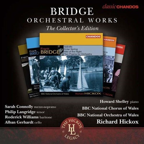 8776539 Audio Cd Frank Bridge - Orchestral Works (6 Cd) 95115172926 | eBay
