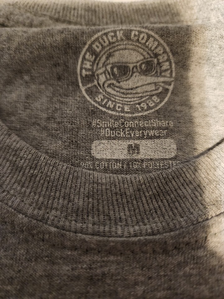 The Duck Company Ketchikan Alaska Short Sleeve Shirt Moose Men's ...