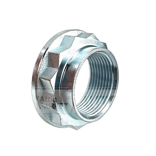 2003-2012 Range Rover L322 Drive Shaft Axle Hub M27 Nut Allmakes 4x4 | eBay