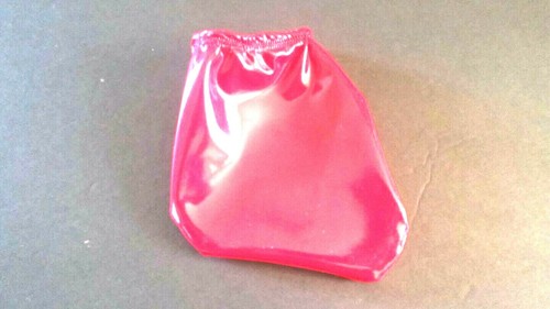 Mens shiny Pouch Pocket Tanning Swimsuit Custom Pink Mystique handmade ...