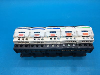 Shneider Electric(Telemecanique) LC1D326, Contactor, Breaker, $150 at ...