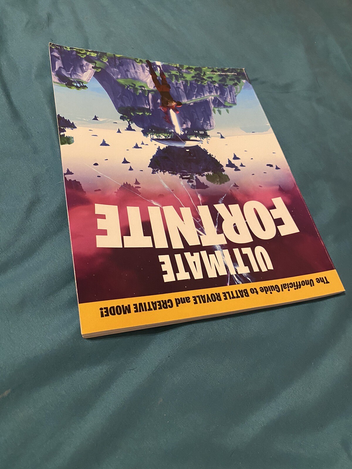 2019 THE ULTIMATE FORTNITE MAGAZINE The Unofficial Guide to Battle ...
