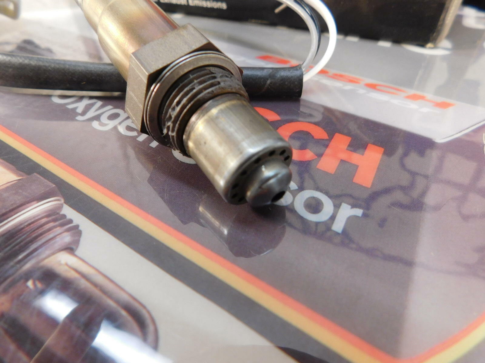 Oxygen Sensor Genuine Bosch 13117 for Ford | eBay